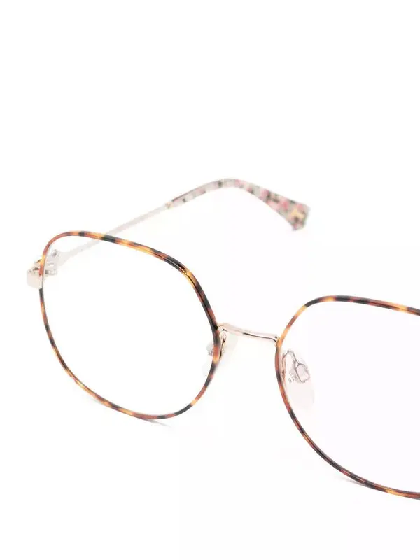 Ted Baker London Gracie Geometric-frame Eyeglasses