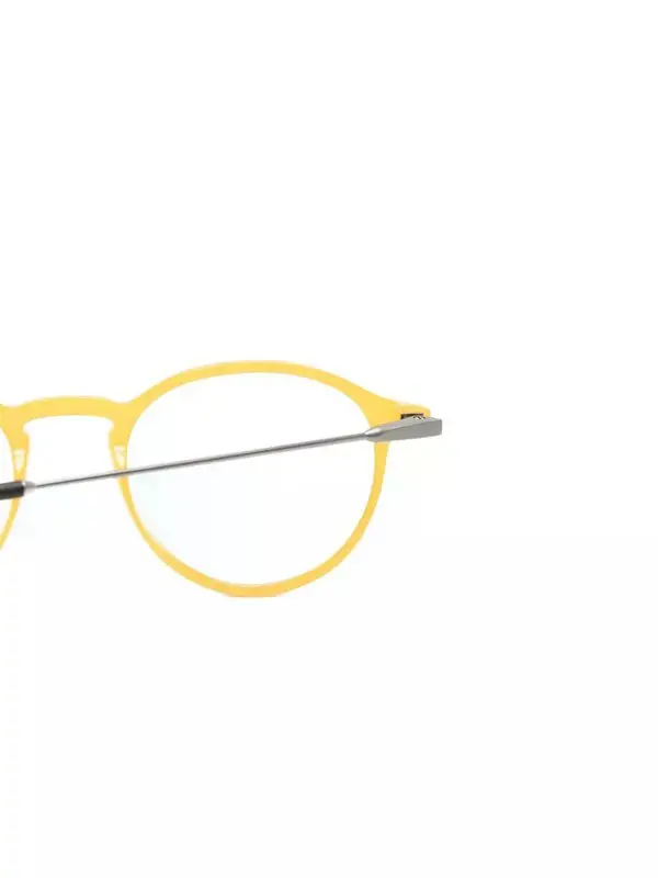 S2S Zefiro Round-frame Eyeglasses