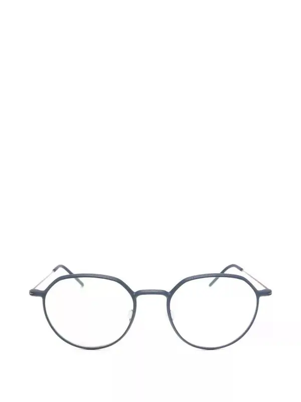 Orgreen Deep Space Eyeglasses - Red