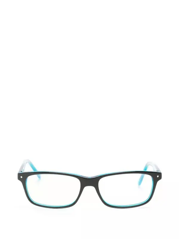 SEVENTH STREET Rectangle-frame Eyeglasses