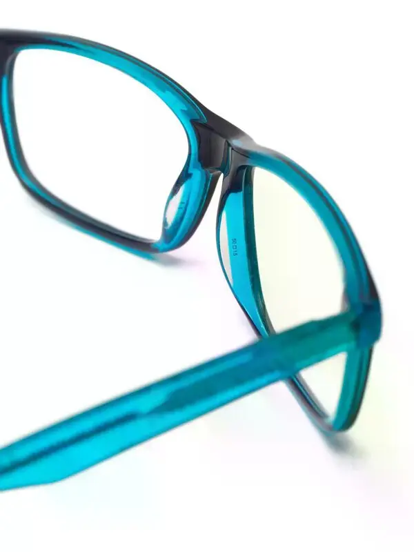 SEVENTH STREET Rectangle-frame Eyeglasses
