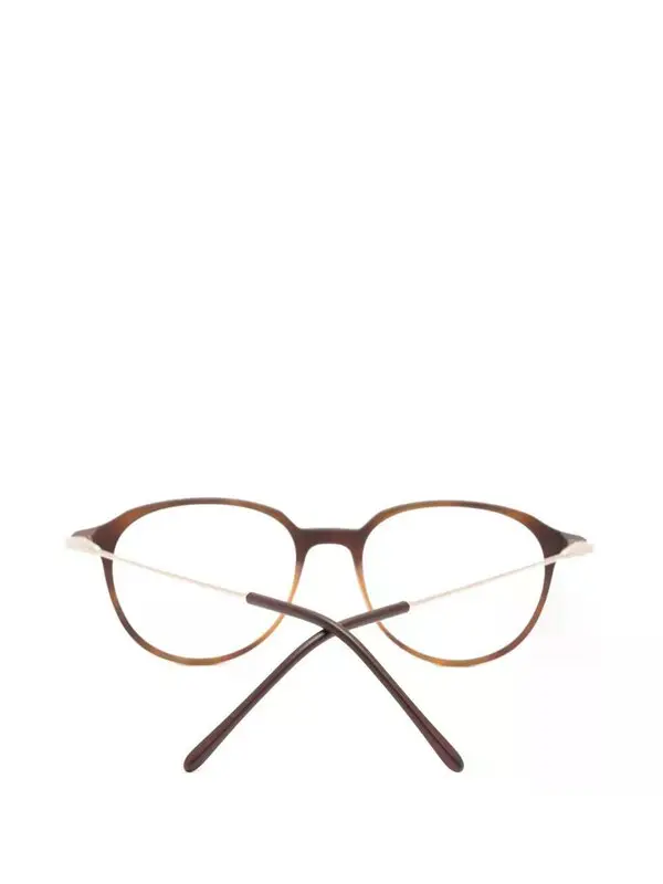 S2S Mistral Round-frame Glasses