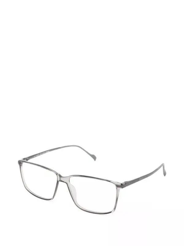 STEPPER EYEWEAR Rectangle Frame Eyeglasses