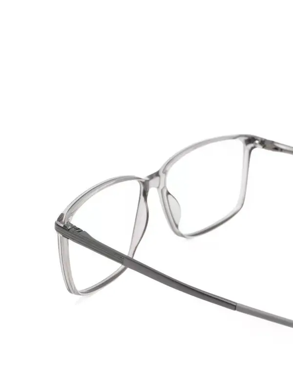 STEPPER EYEWEAR Rectangle Frame Eyeglasses