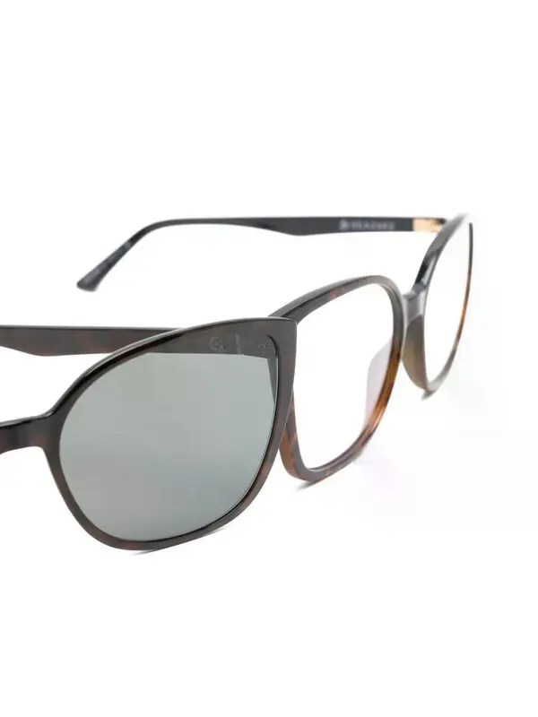 S2S Messina Clip-on Eyeglasses