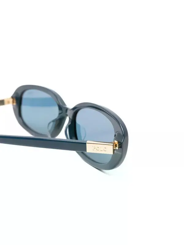 POLO RALPH LAUREN EYEWEAR Polo Ralph Lauren Oval Frame Sunglasses