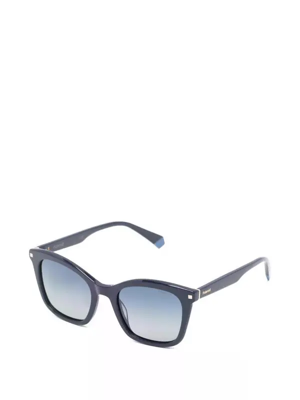 POLAROID Square Frame Sunglasses