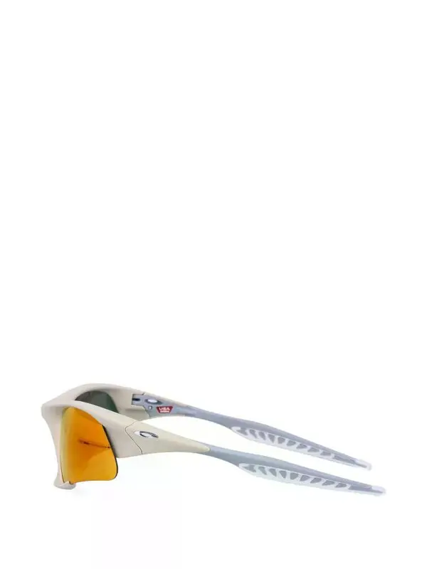 Oakley Suture Jacket Wrap-around Sunglasses