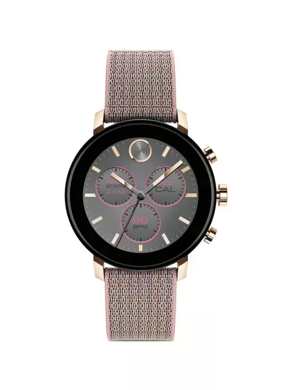 Movado Connect 2.0 Smart Watch - Grey