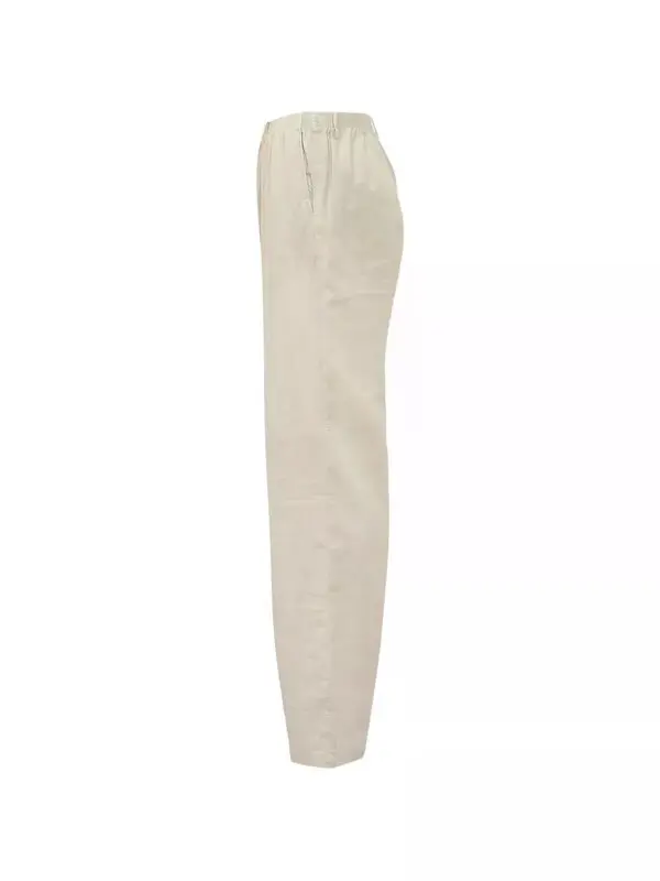 CELLAR DOOR Alfonso Elasticated-waist Trousers