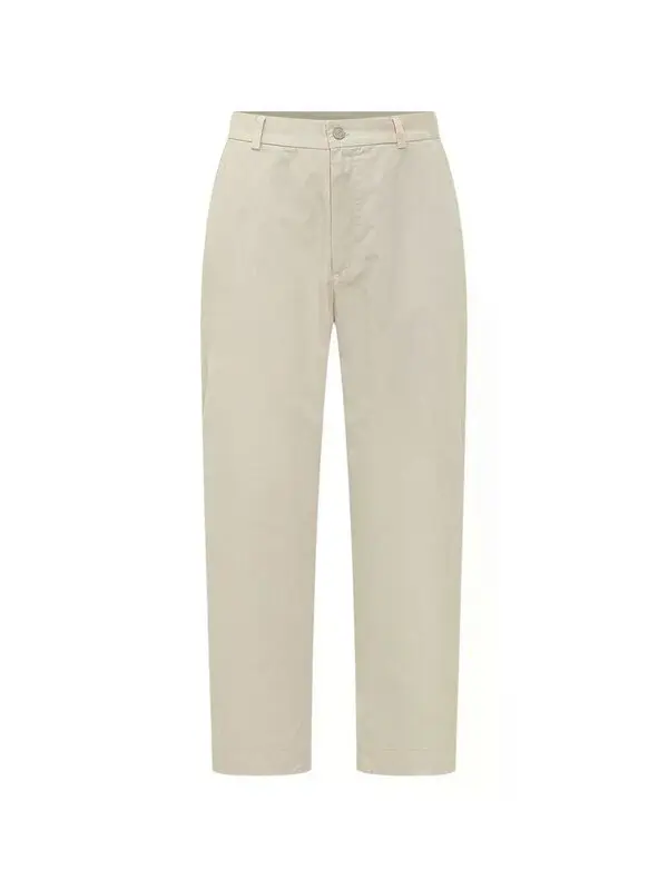 CELLAR DOOR Fadi Straight-leg Trousers