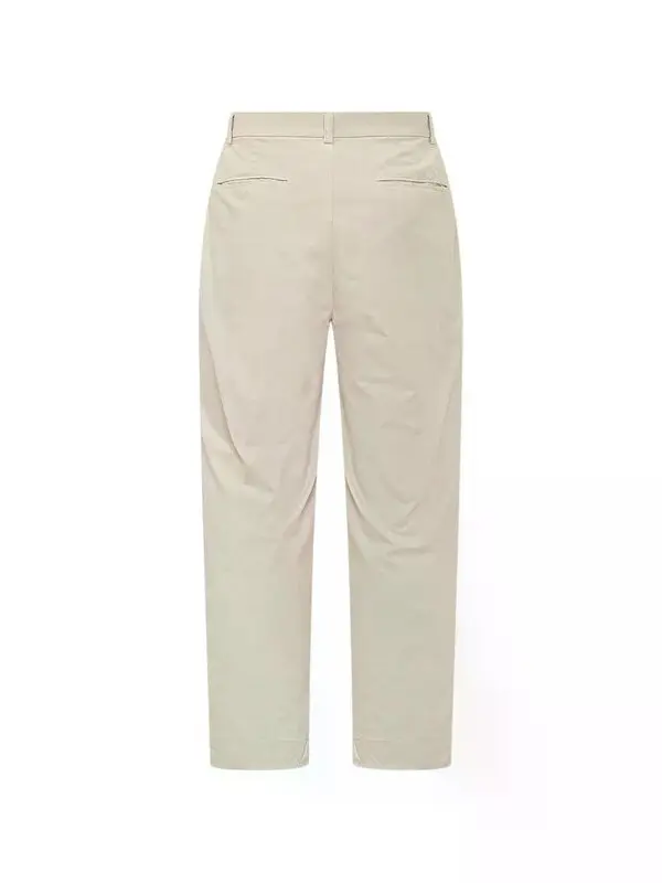 CELLAR DOOR Fadi Straight-leg Trousers