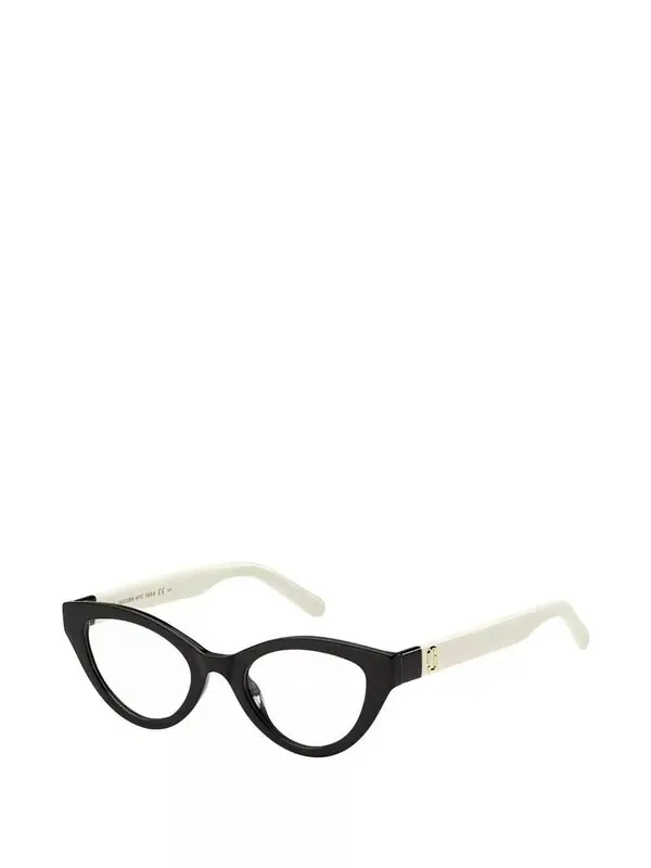 Marc Jacobs Cat-eye Frame Glasses