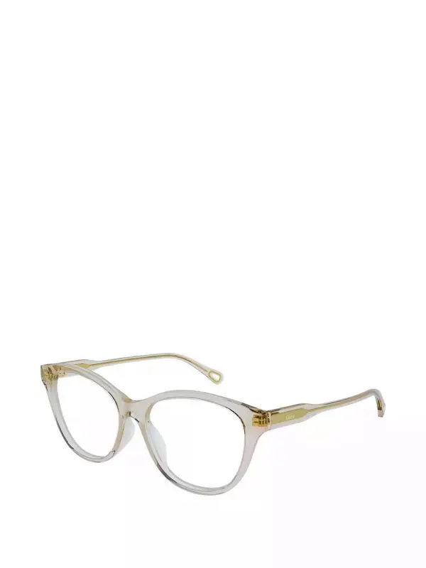 Chloé Square Frame Glasses