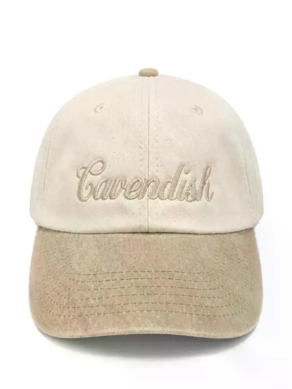 CAVENDISH Two-tone Baseball Cap