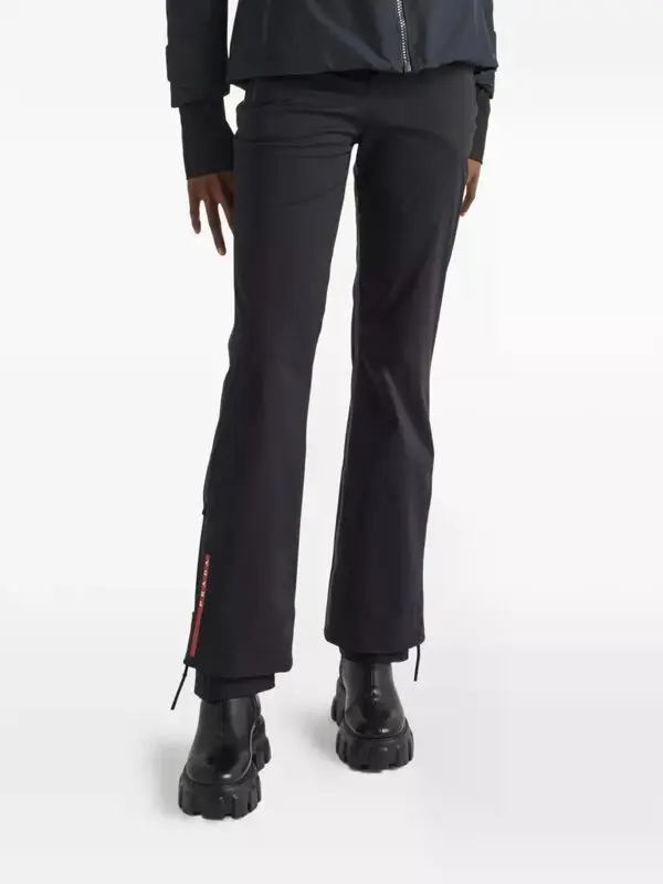 Prada Extreme-tex Stretch Ski Pants