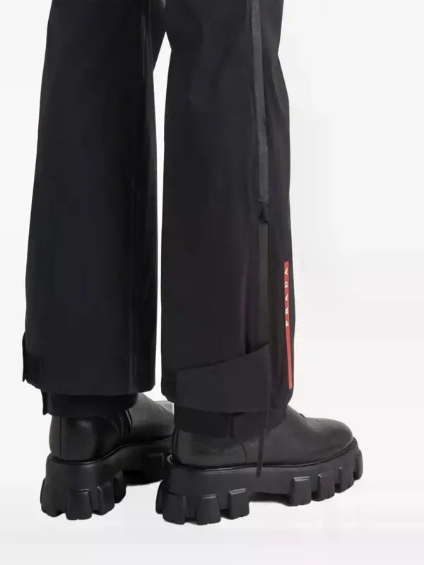 Prada Extreme-tex Stretch Ski Pants