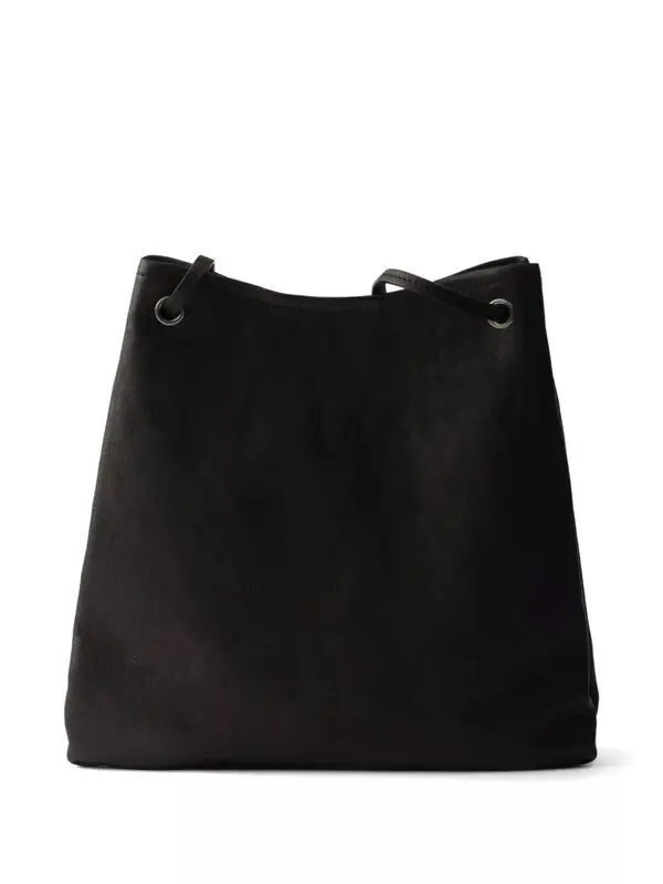 Prada Route Large Leather Bag