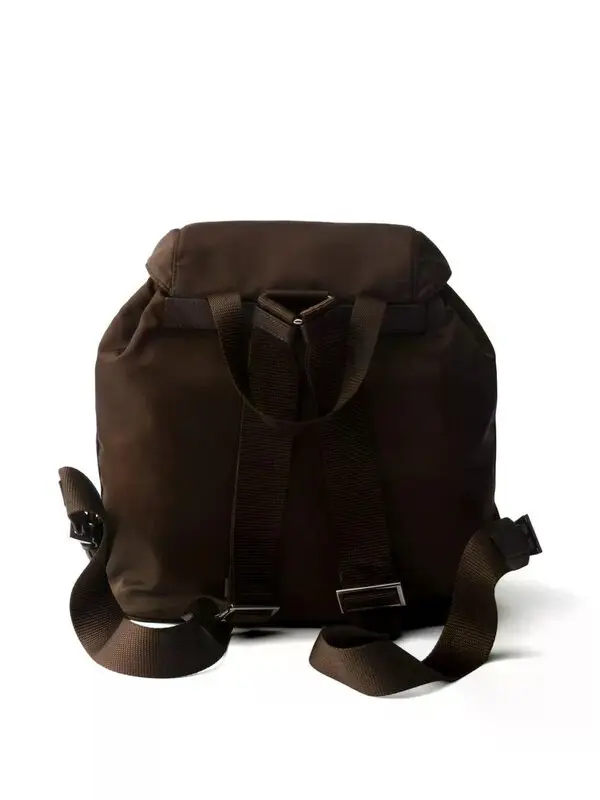 Prada Re-nylon Small Backpack