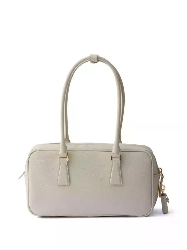 Prada Saffiano Leather Top-handle Bag