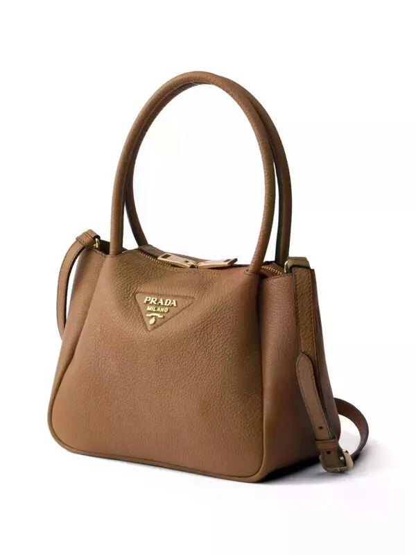 Prada Small Leather Handbag