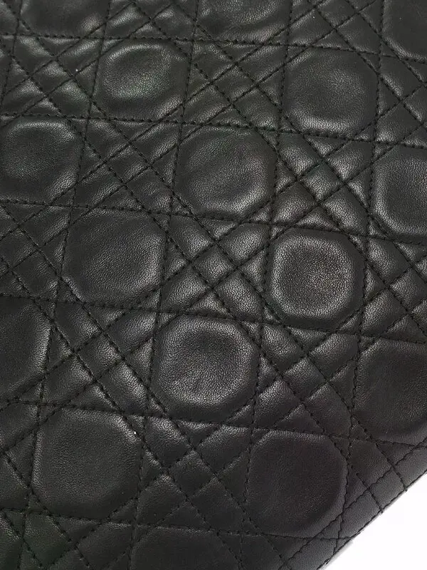 Dior Lady Cannage Tote Bag
