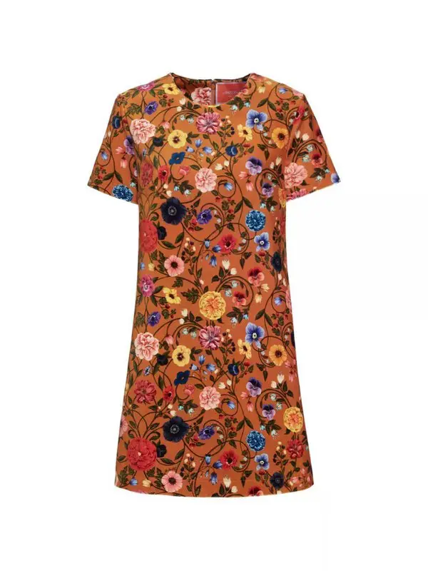 La DoubleJ Mini Swing Dress