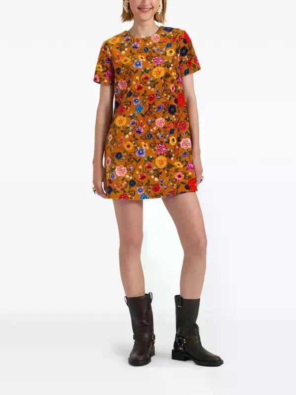 La DoubleJ Mini Swing Dress