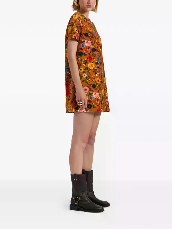 La DoubleJ Mini Swing Dress