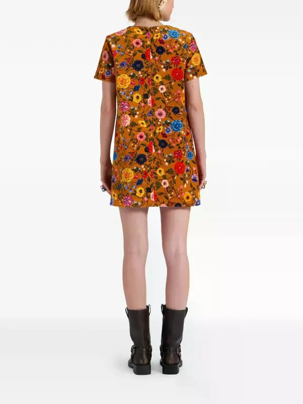 La DoubleJ Mini Swing Dress