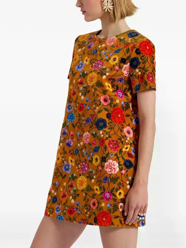 La DoubleJ Mini Swing Dress