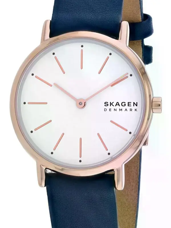 Skagen Signatur 30mm Watch - White