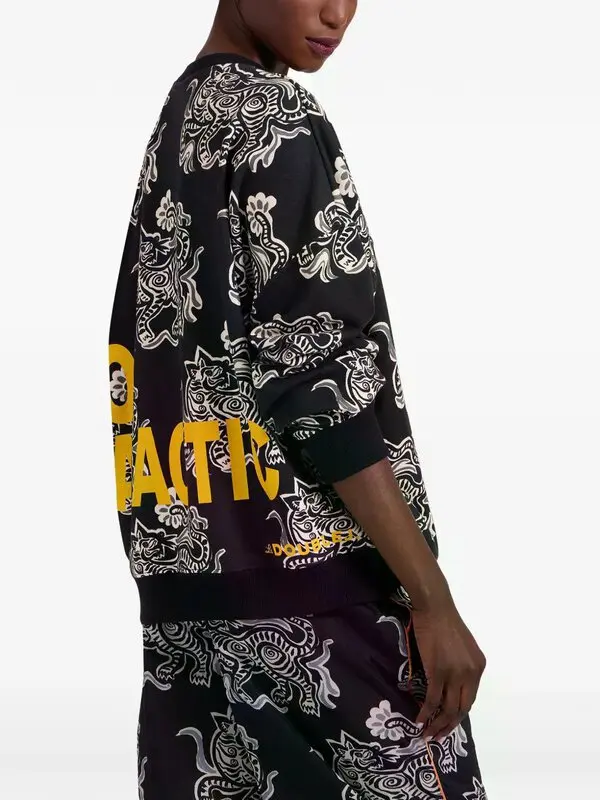 La DoubleJ Off Court Sweater