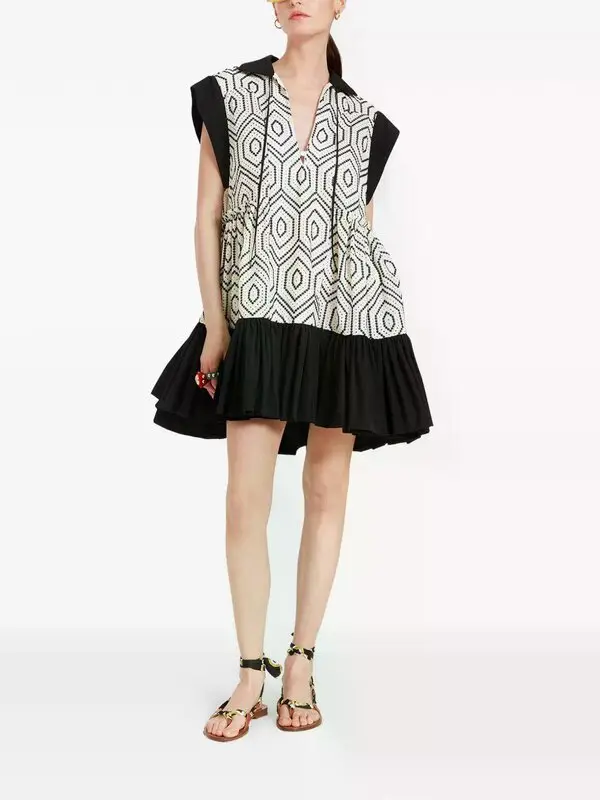 La DoubleJ Jackie Mini Dress