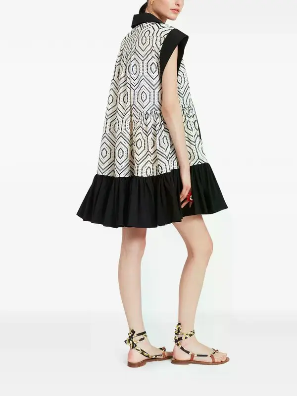 La DoubleJ Jackie Mini Dress