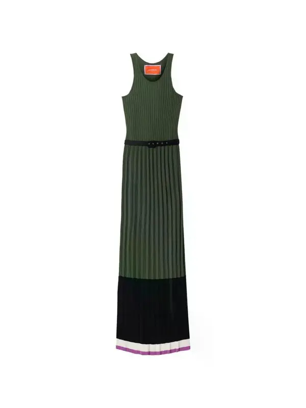 La DoubleJ Organetto Pleated Dress