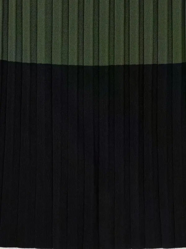 La DoubleJ Organetto Pleated Dress