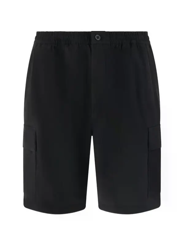 Boggi Milano Elasticated Cargo Shorts