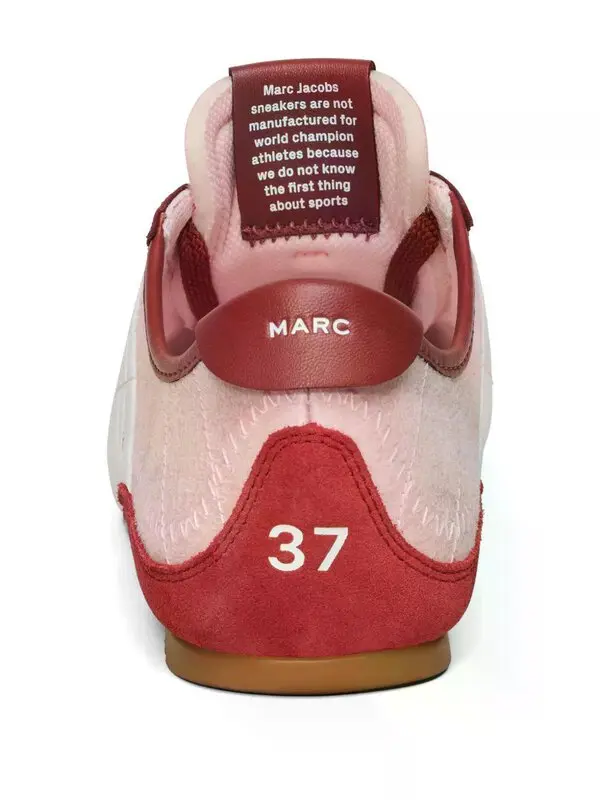 Marc Jacobs Bleecker Runner Sneakers - Pink