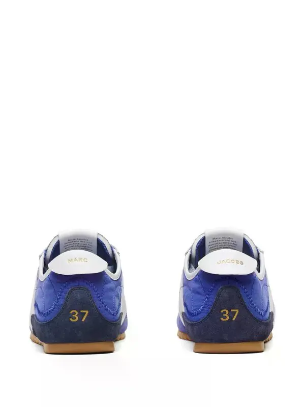 Marc Jacobs The 400 Bleecker Runner Sneakers - Blue