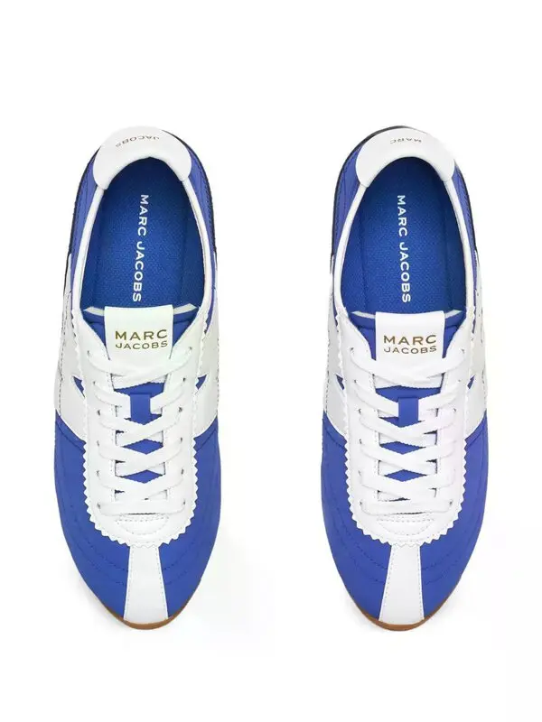 Marc Jacobs The 400 Bleecker Runner Sneakers - Blue