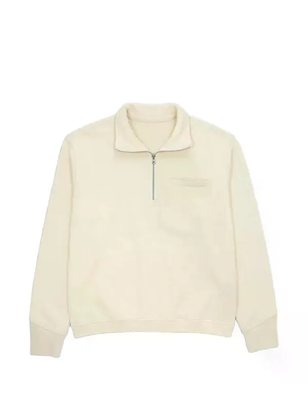 FORTELA Princeton Quarter-zip Sweatshirt