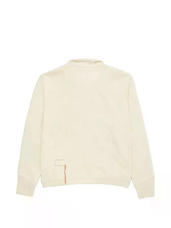 FORTELA Princeton Quarter-zip Sweatshirt