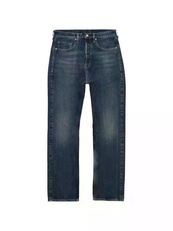 FORTELA Unclejohn Japan Selvedge Jeans