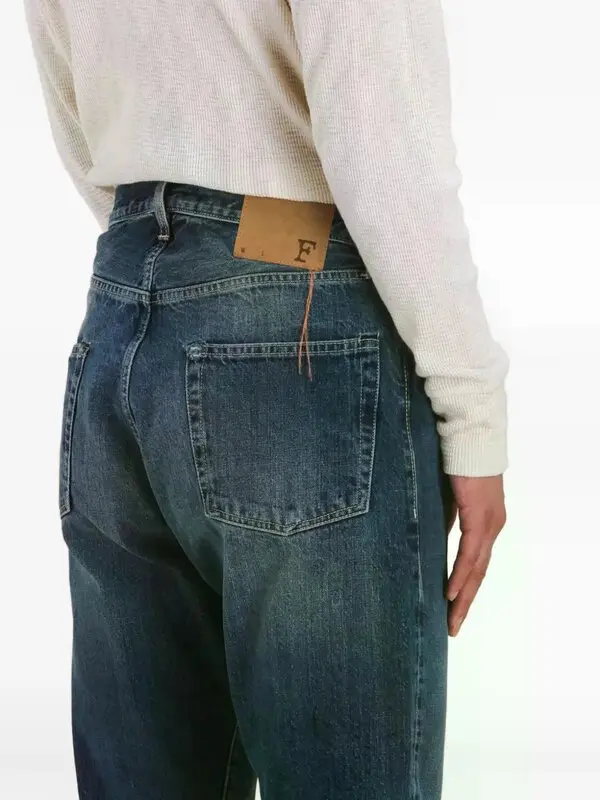FORTELA Unclejohn Japan Selvedge Jeans