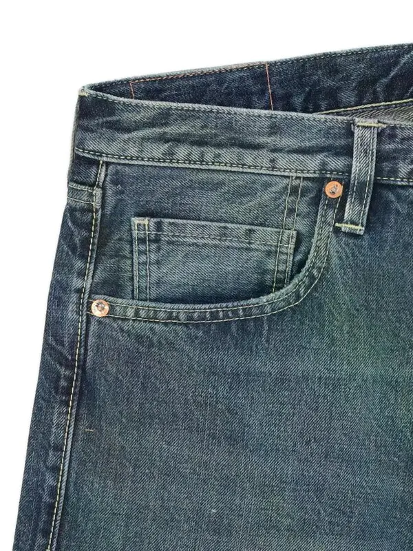FORTELA Unclejohn Japan Selvedge Jeans