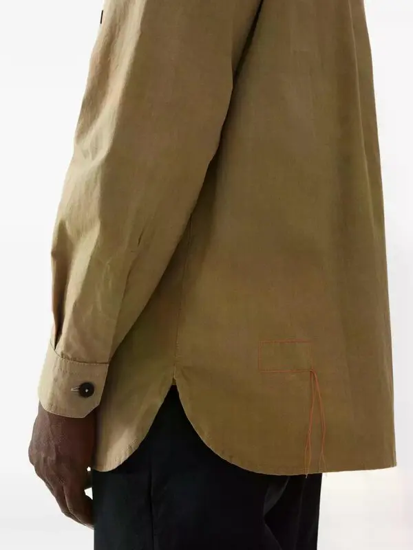 FORTELA Cpo2.0 Cotton Shirt Jacket