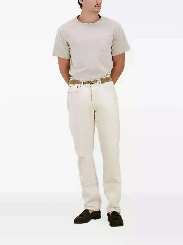 FORTELA Johnjap Selvedge Jeans