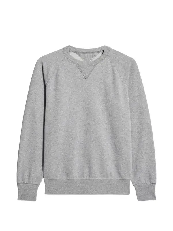 FORTELA Harvard Raglan-sleeve Sweatshirt