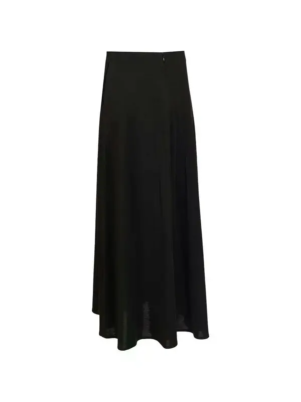 Max Mara Wool Pleated Skirt